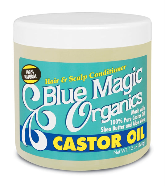 Blue Magic - Soins Capillaires pour Cheveux Nourris et Brillants – 8BEAUTY