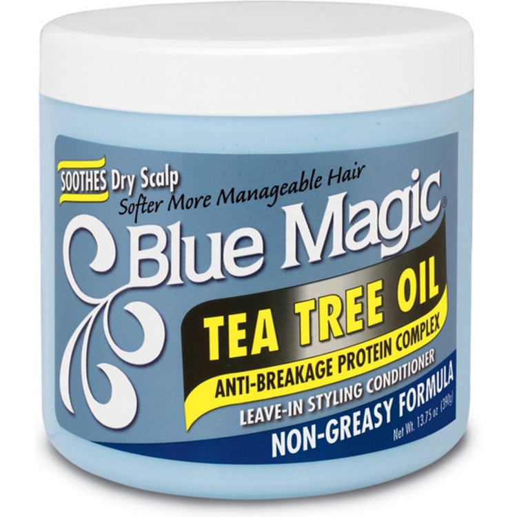 Blue Magic - Soins Capillaires pour Cheveux Nourris et Brillants – 8BEAUTY