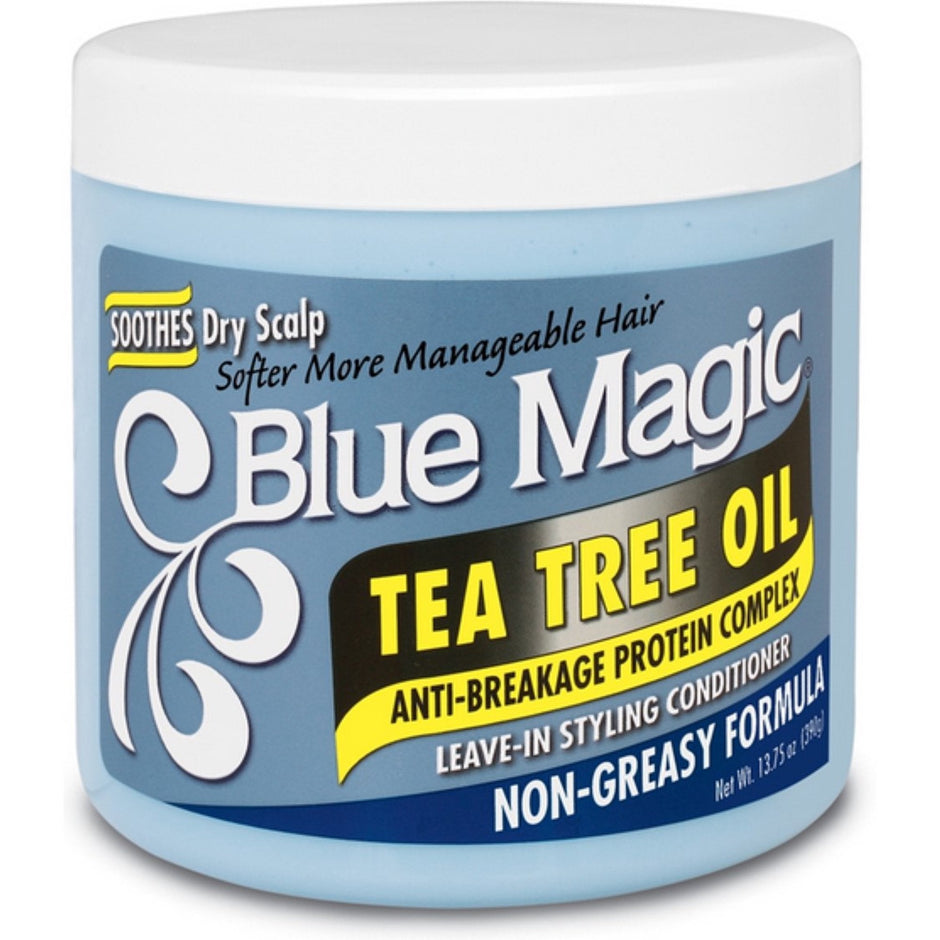 Blue Magic - Soins Capillaires pour Cheveux Nourris et Brillants – 8BEAUTY